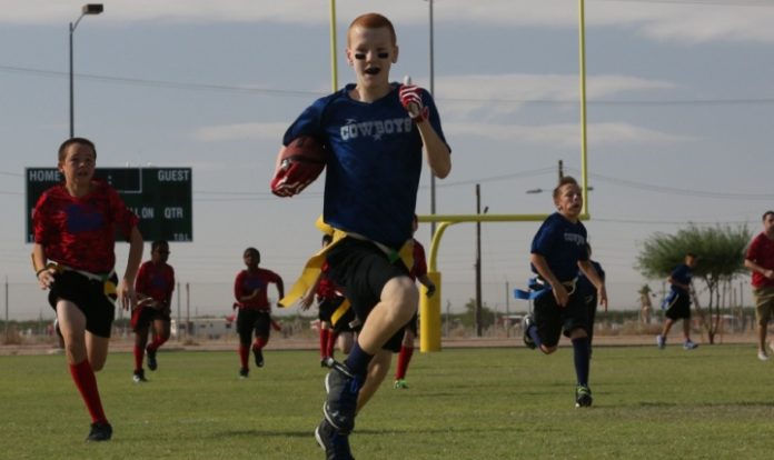 Off-Season Conditioning for Youth Flag Football: Benefits of Strength ...