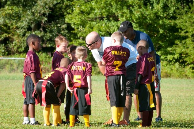 Youth Flag Football Playbook - Youth Flag Football HQ