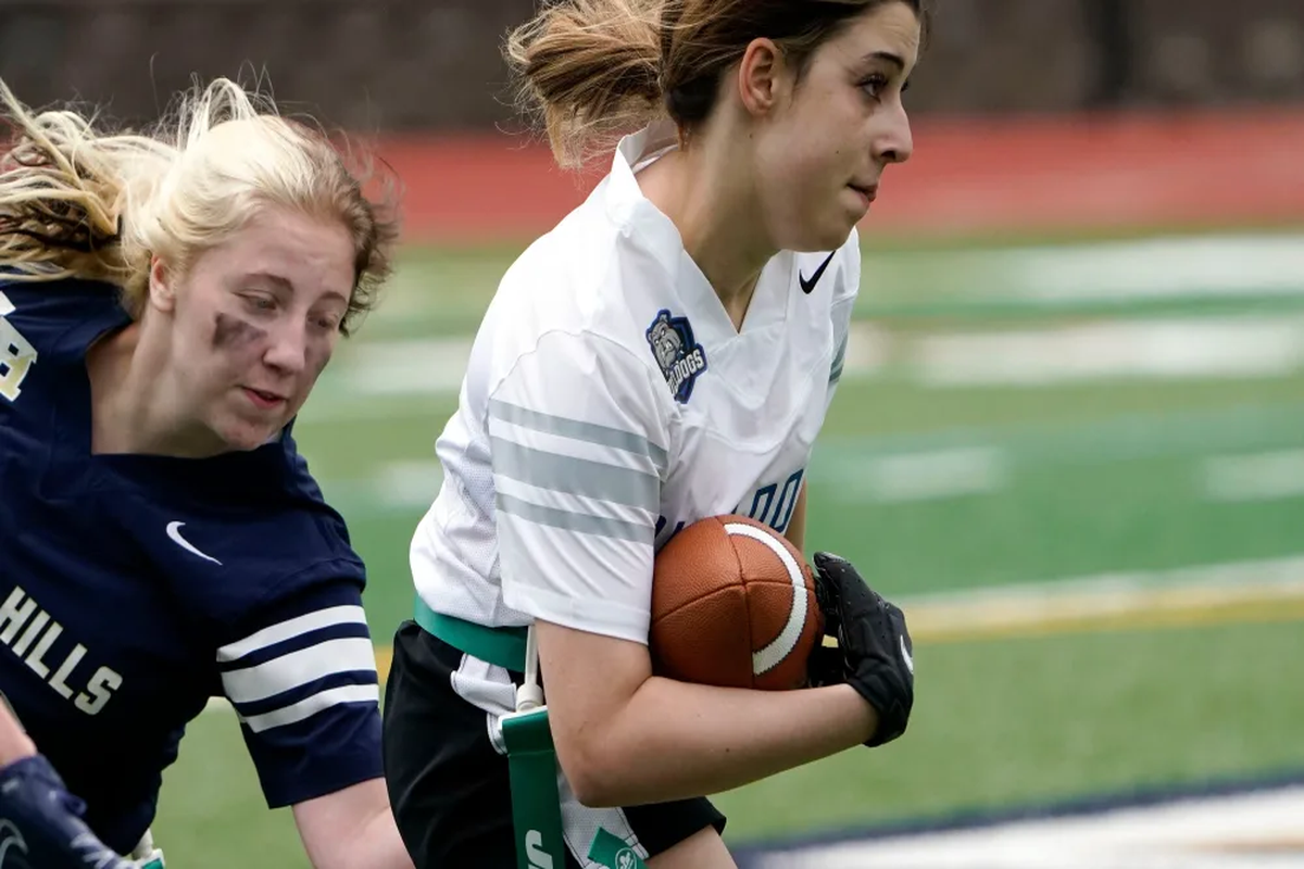 Origin & Evolution of Flag Football! - Youth Flag Football HQ